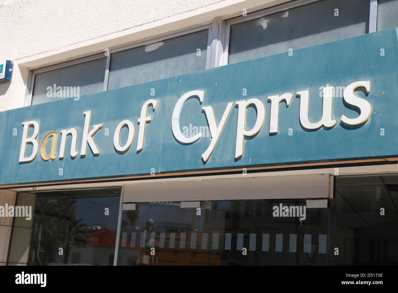 Financial crisis in cyprus hi-res stock photography and images - Alamy