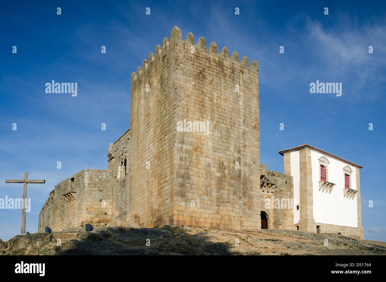 13th century portuguese architecture hi-res stock photography and ...