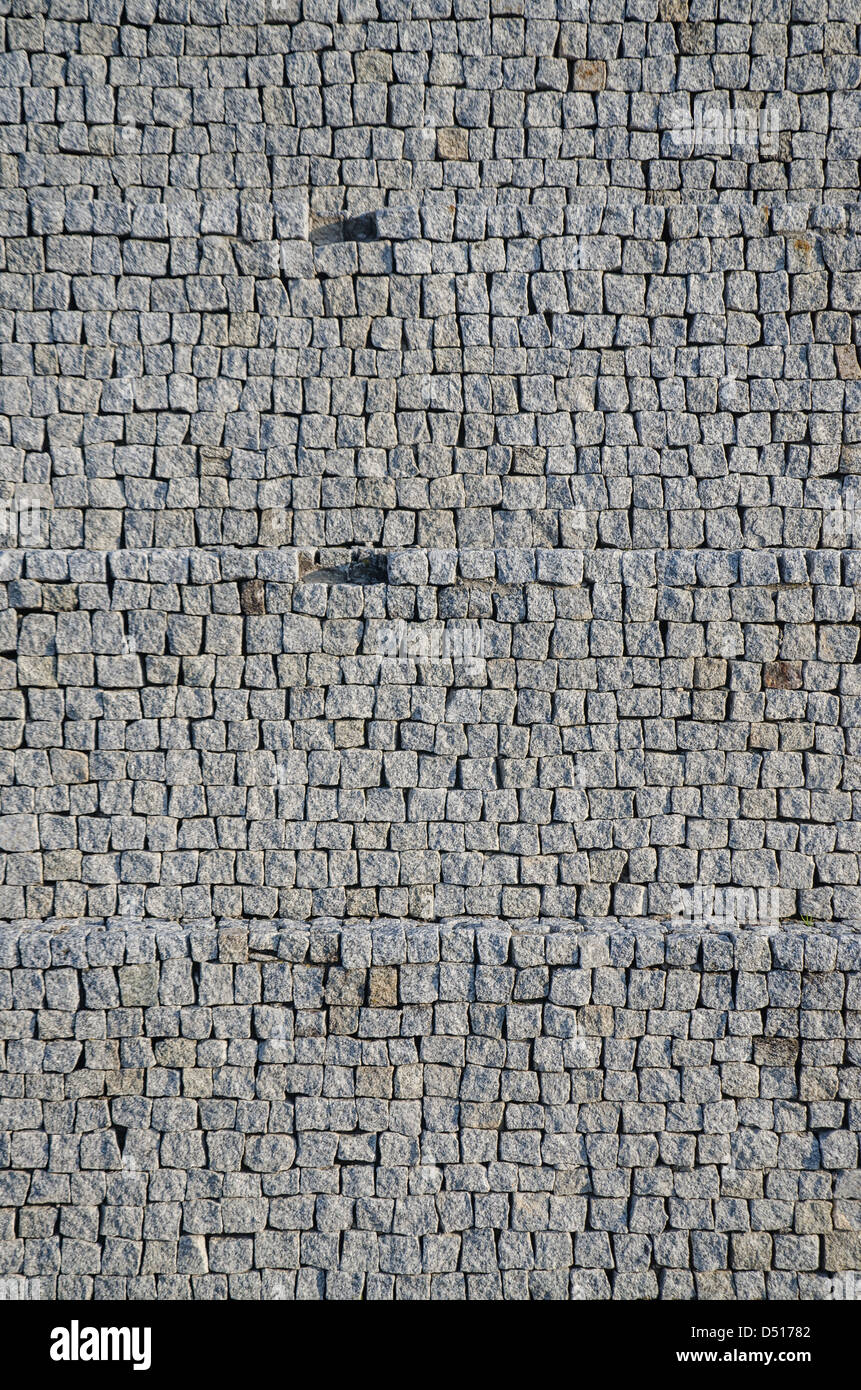 Grey stone wall texture background Stock Photo - Alamy