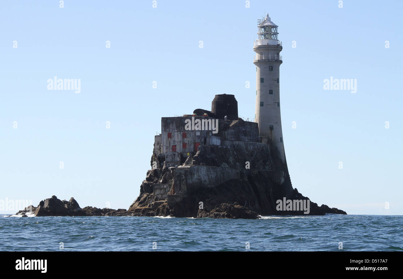 Fastnet Rock Lighthouse Stock Photos & Fastnet Rock Lighthouse Stock ...