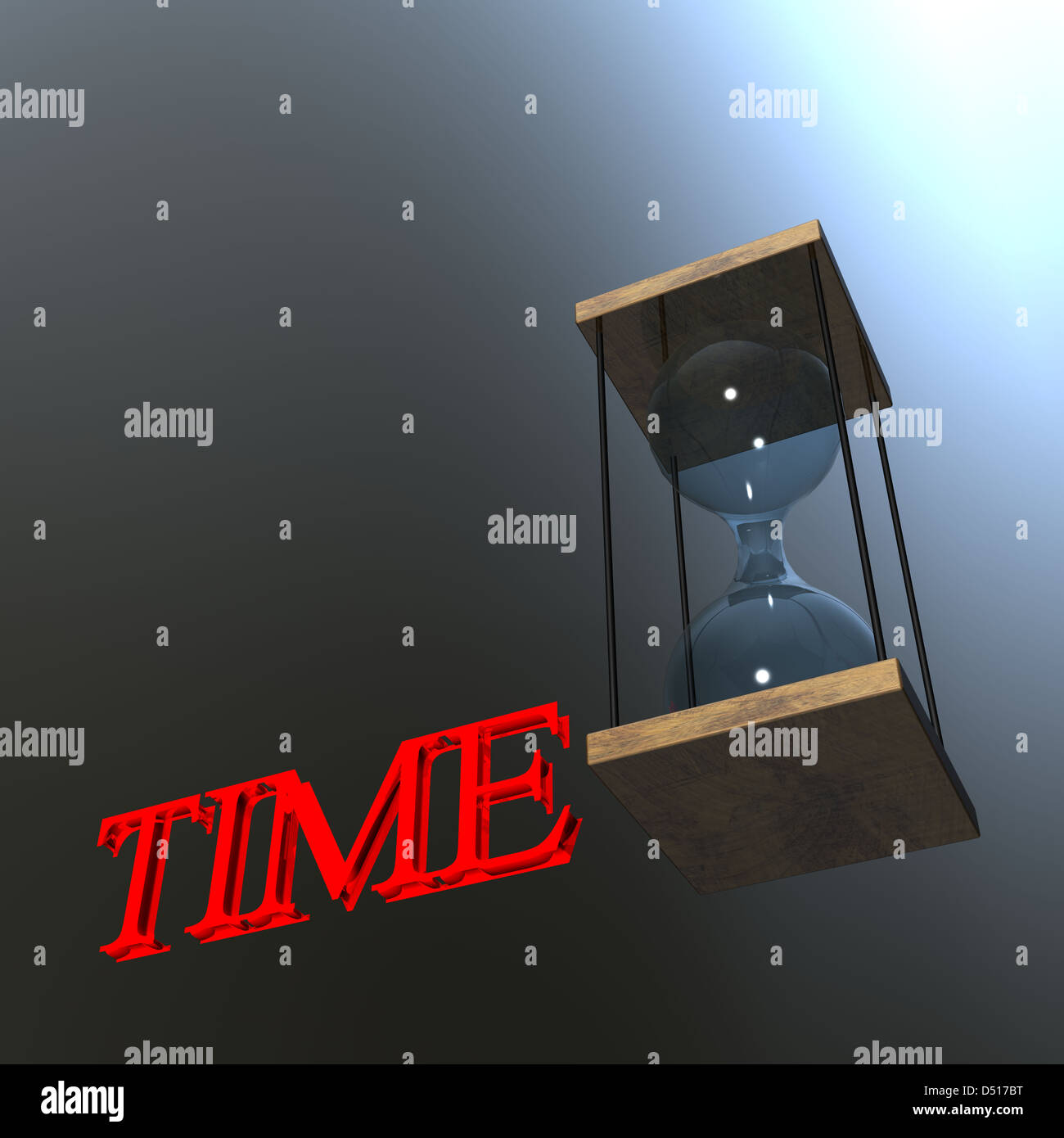 Time hourglass hi-res stock photography and images - Alamy