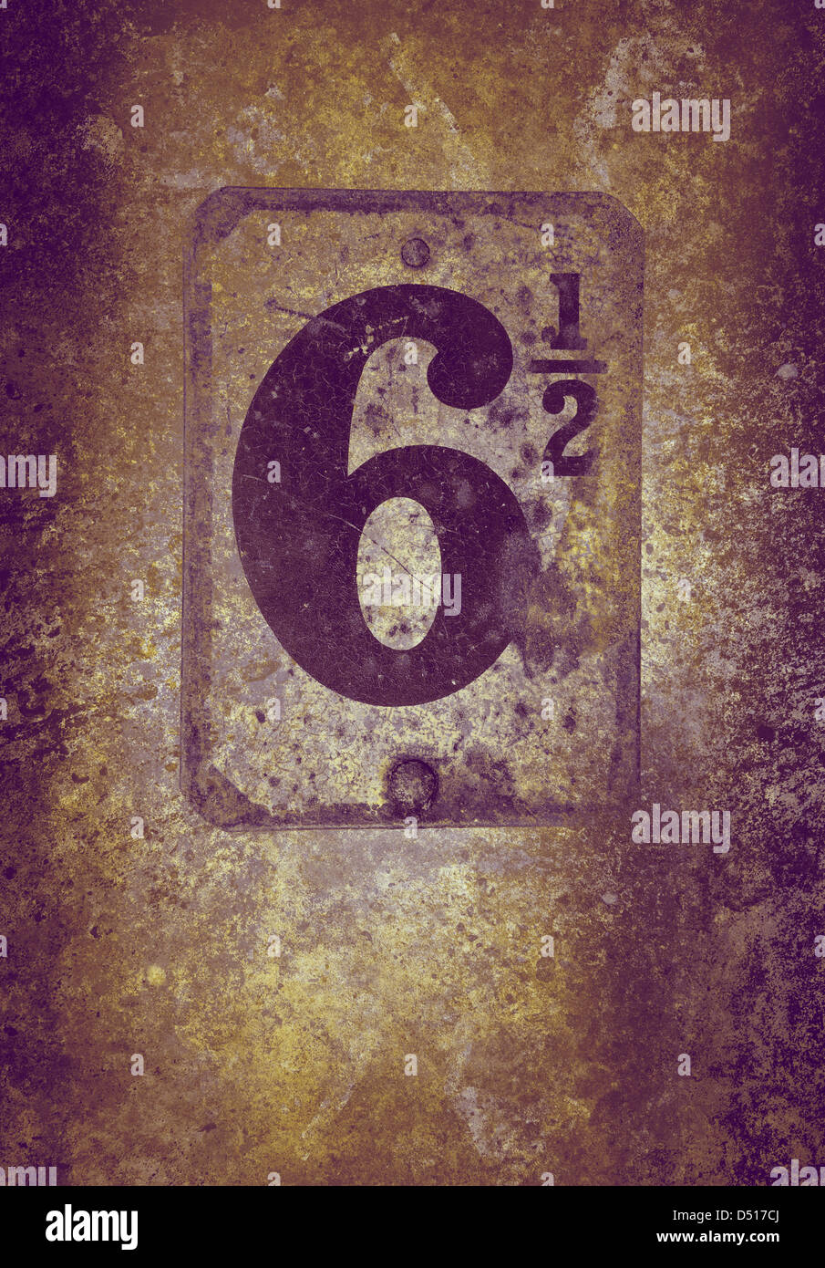 Number High Resolution Stock Photography and Images - Alamy