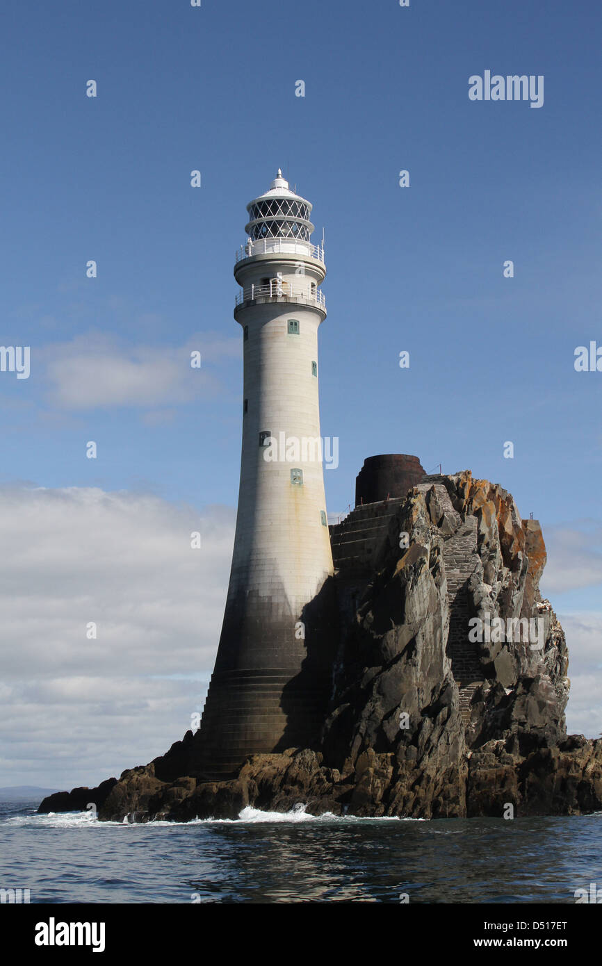 Fastnet Rock Lighthouse Stock Photos & Fastnet Rock Lighthouse Stock ...