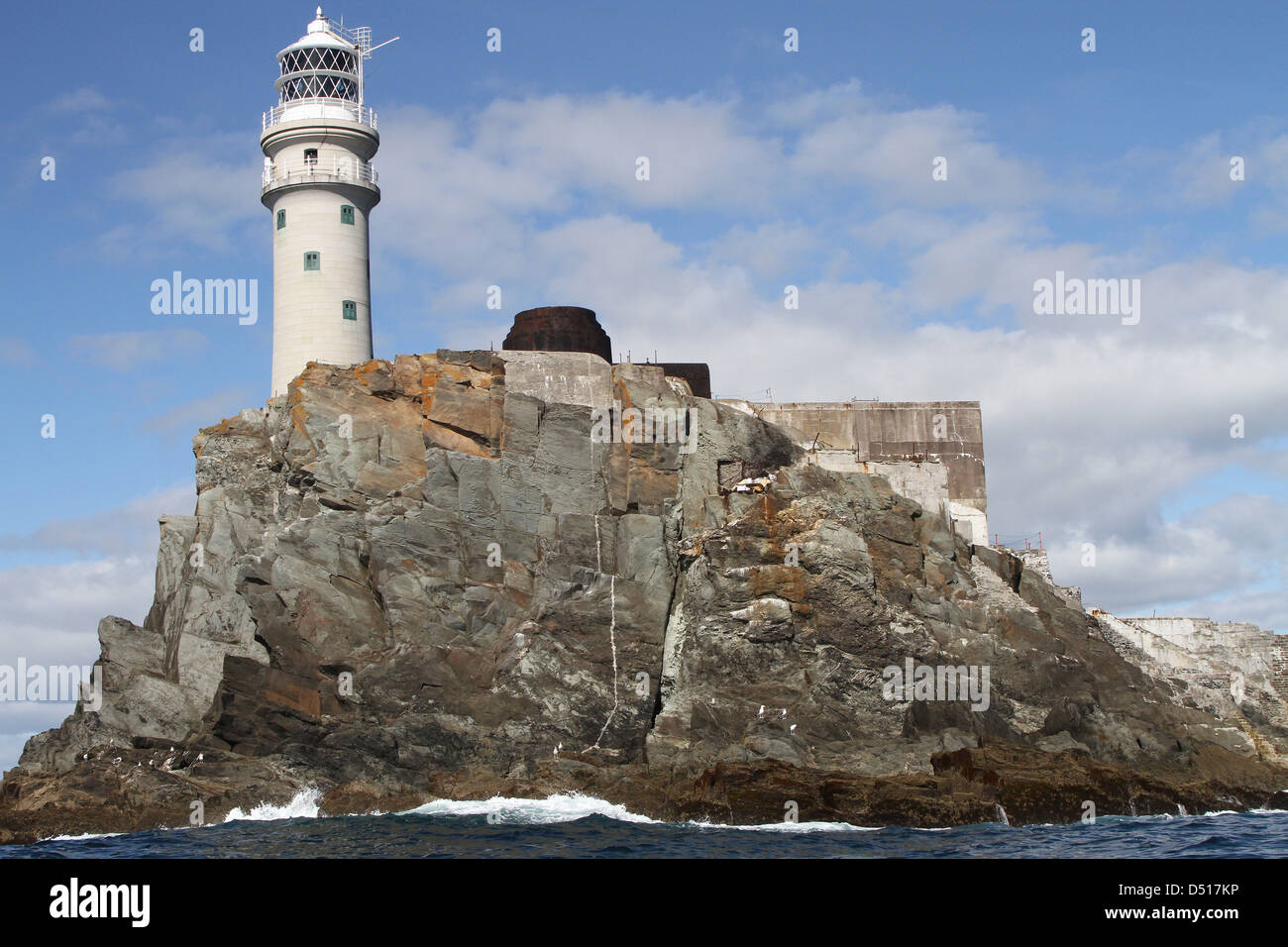 Fastnet Rock Lighthouse Stock Photos & Fastnet Rock Lighthouse Stock ...