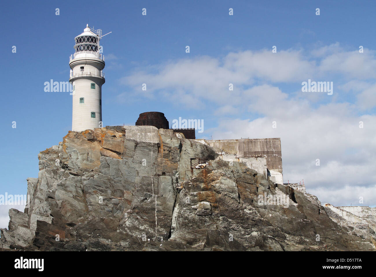 Fastnet from sea level hi-res stock photography and images - Alamy