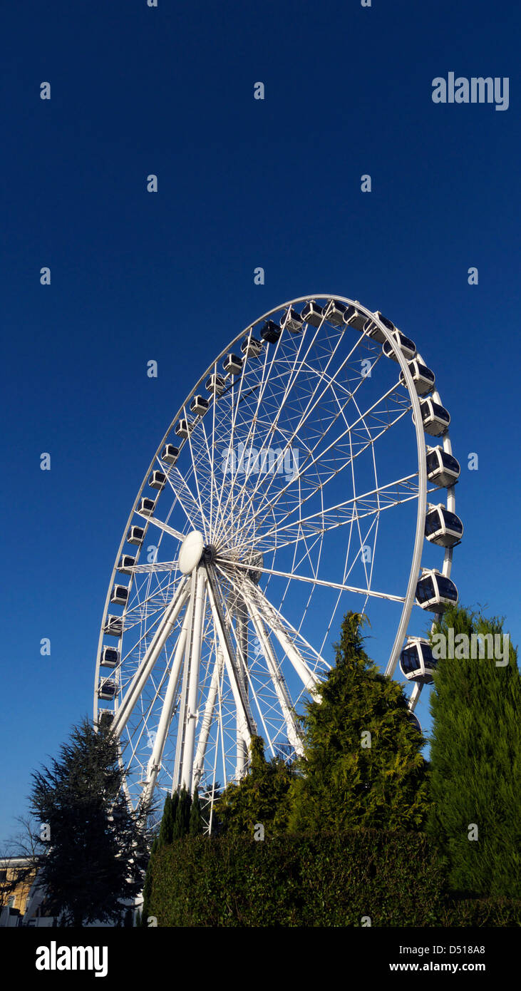 The Yorkshire Wheel,York, Yorkshire, England Stock Photo - Alamy