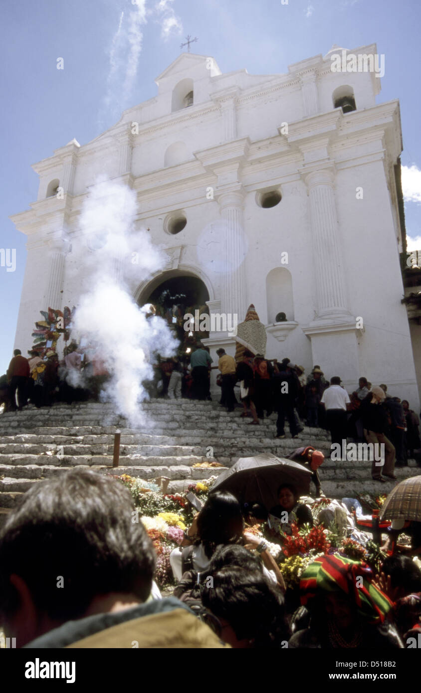 Santo tomas festival and guatemala hi-res stock photography and images ...