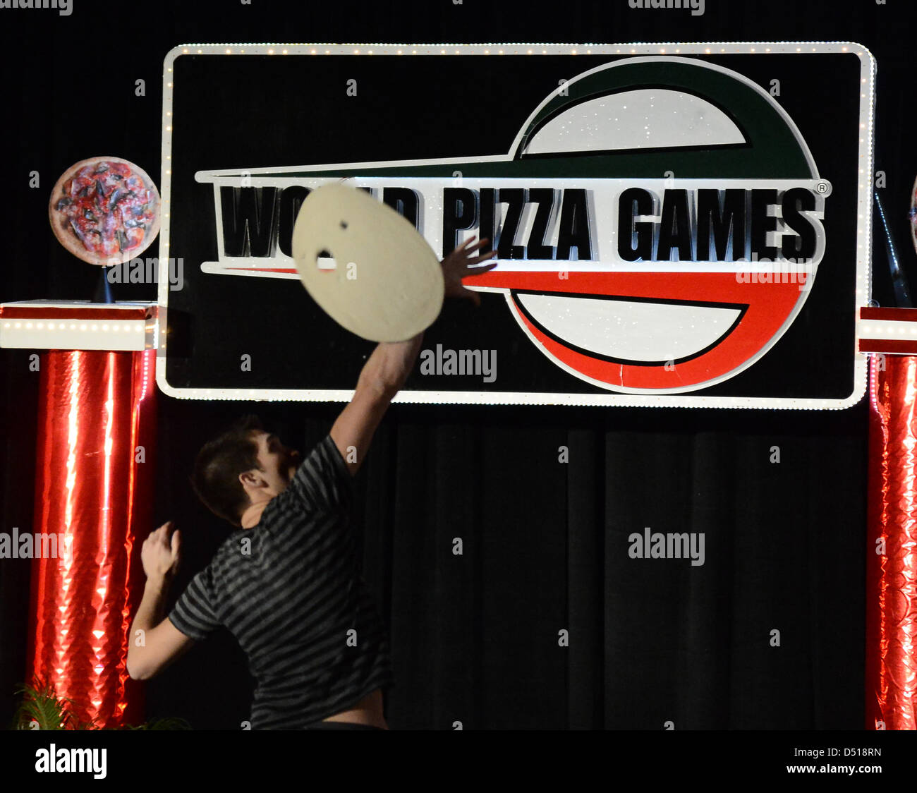 Pizza masters hi-res stock photography and images - Alamy