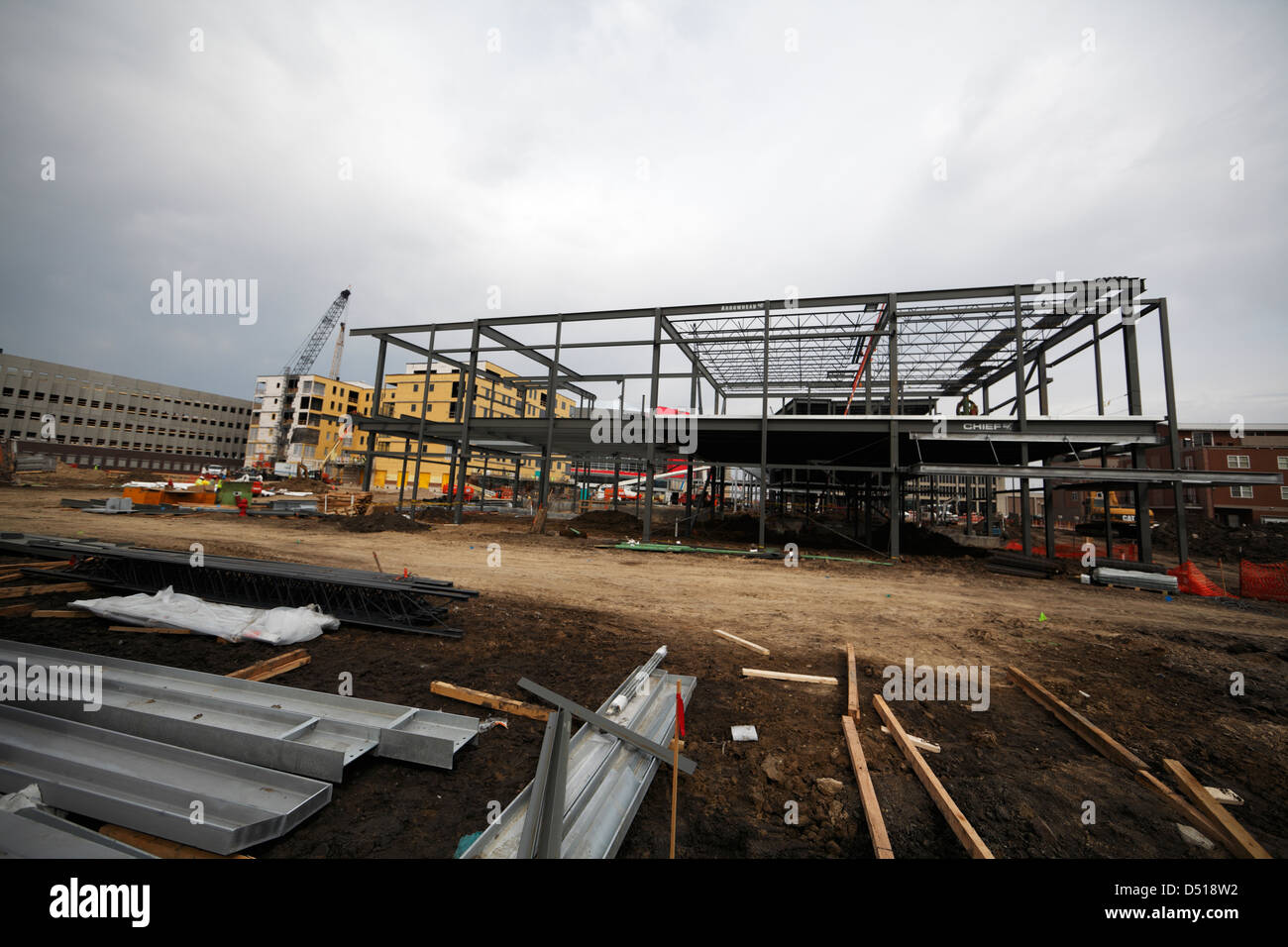 Construction job hi-res stock photography and images - Alamy