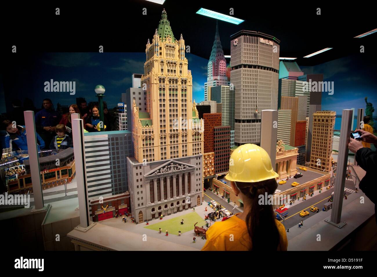 New york legoland hi-res stock photography and images - Alamy