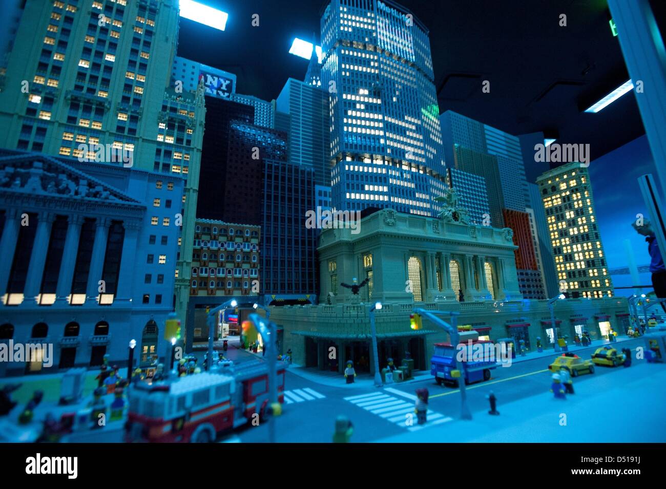 New york legoland hi-res stock photography and images - Alamy