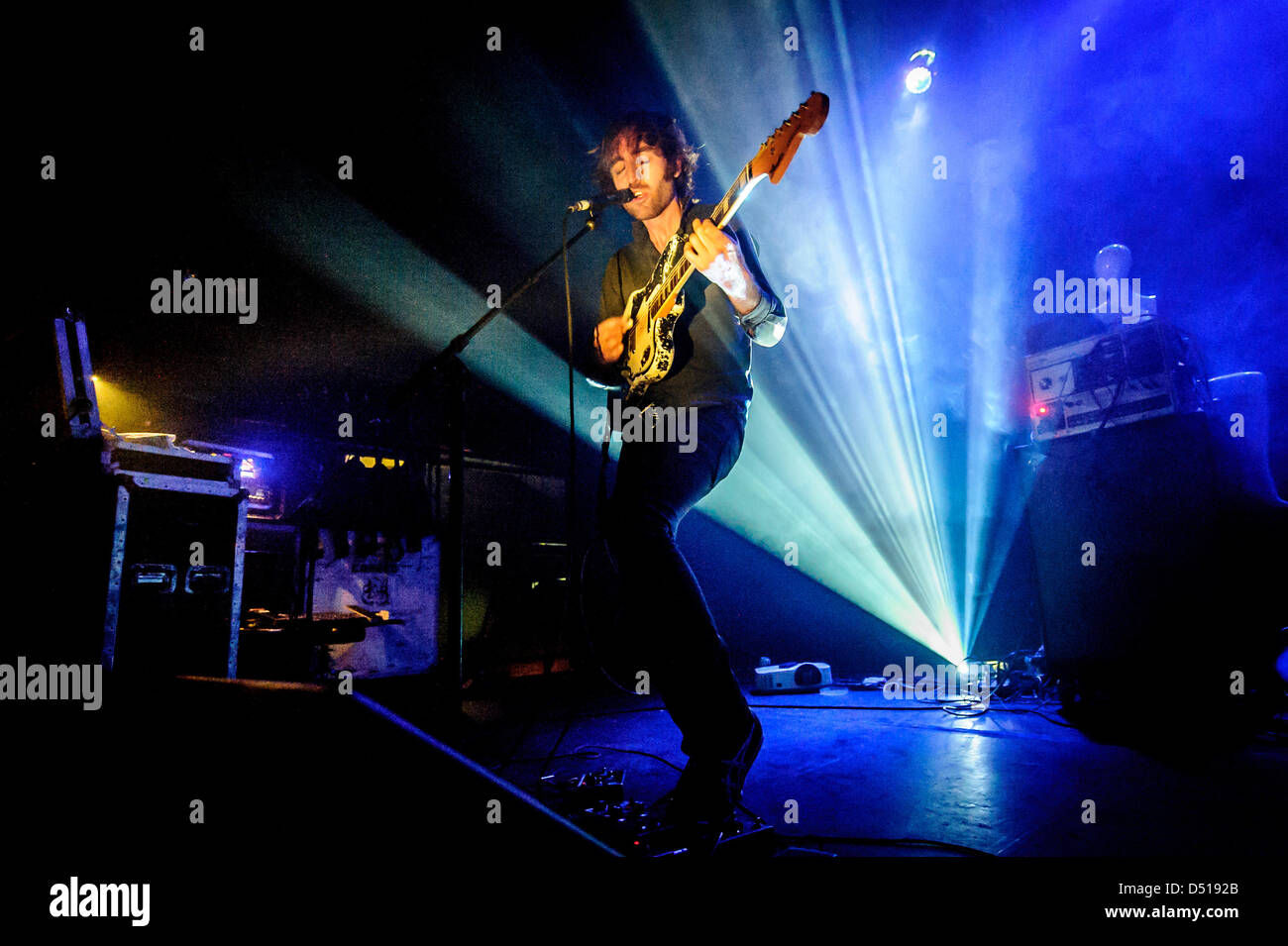 March 21, 2013 - Toronto, Ontario, Canada - American noise rock band 'A ...