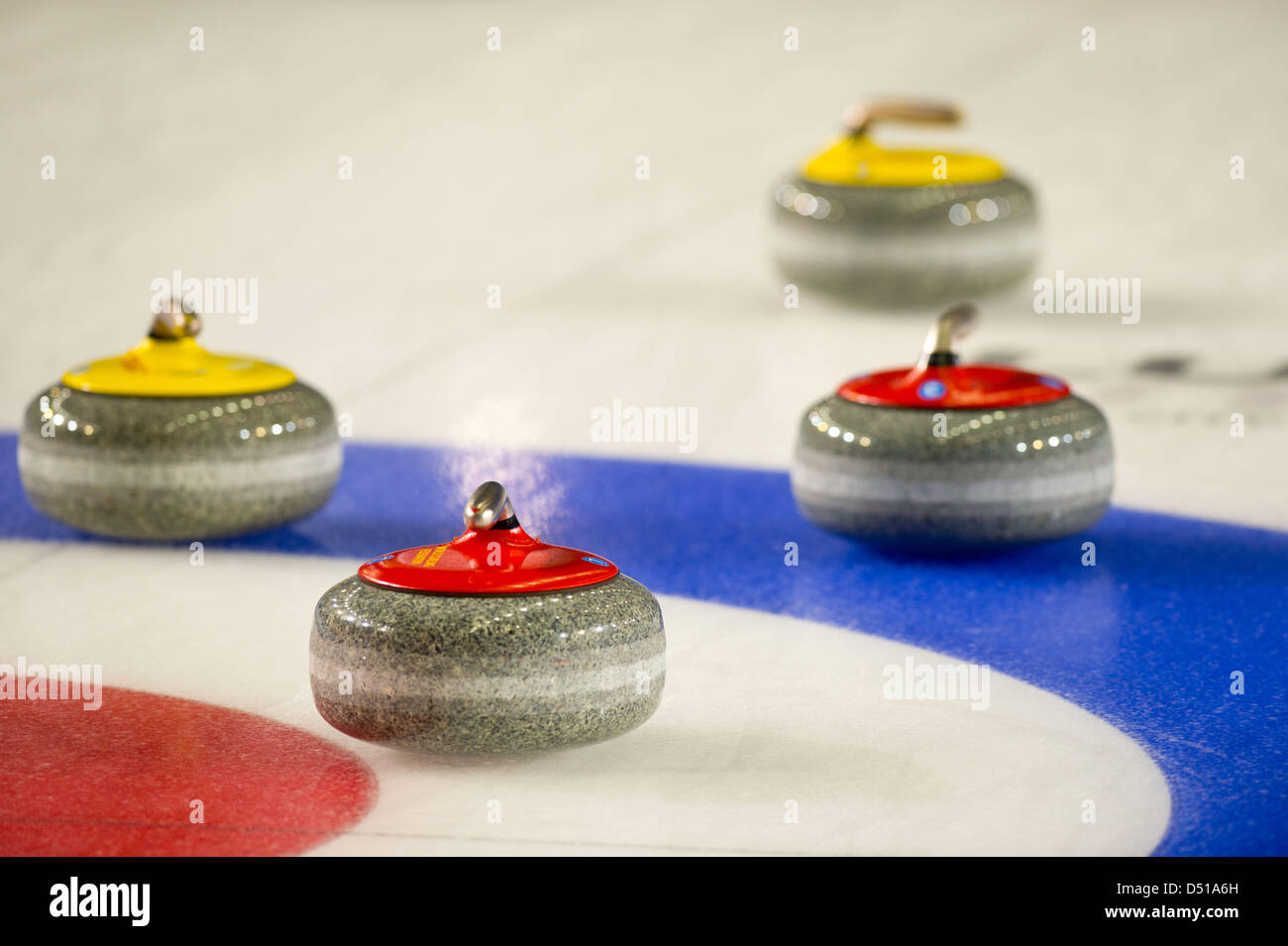 World curling championship hi-res stock photography and images - Alamy