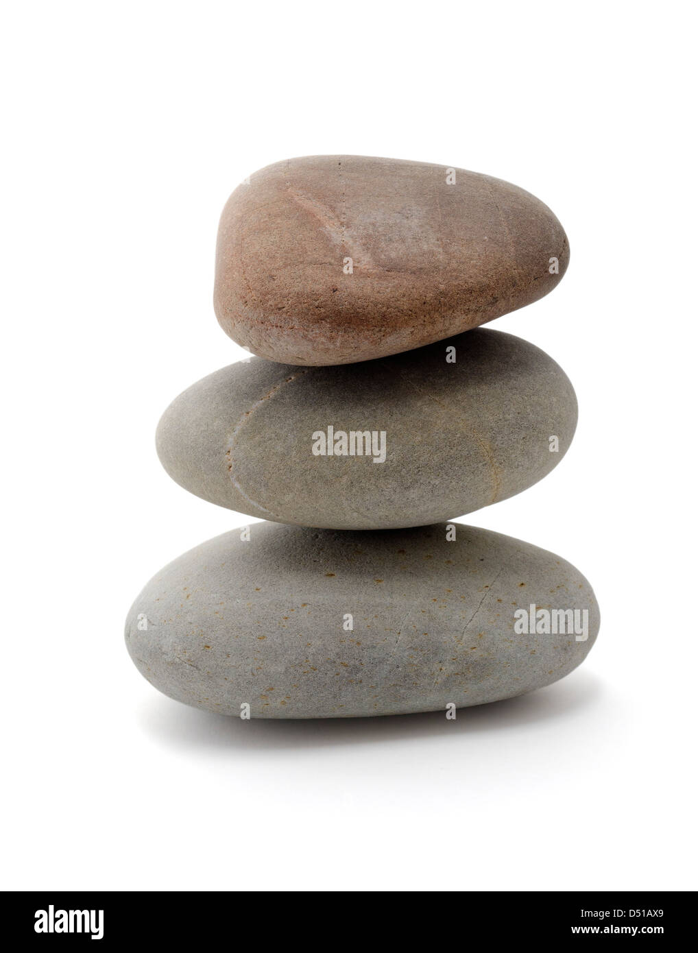 Pebble garden hi-res stock photography and images - Alamy