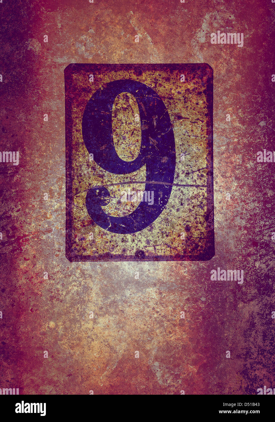 Poster Texture High Resolution Stock Photography and Images - Alamy