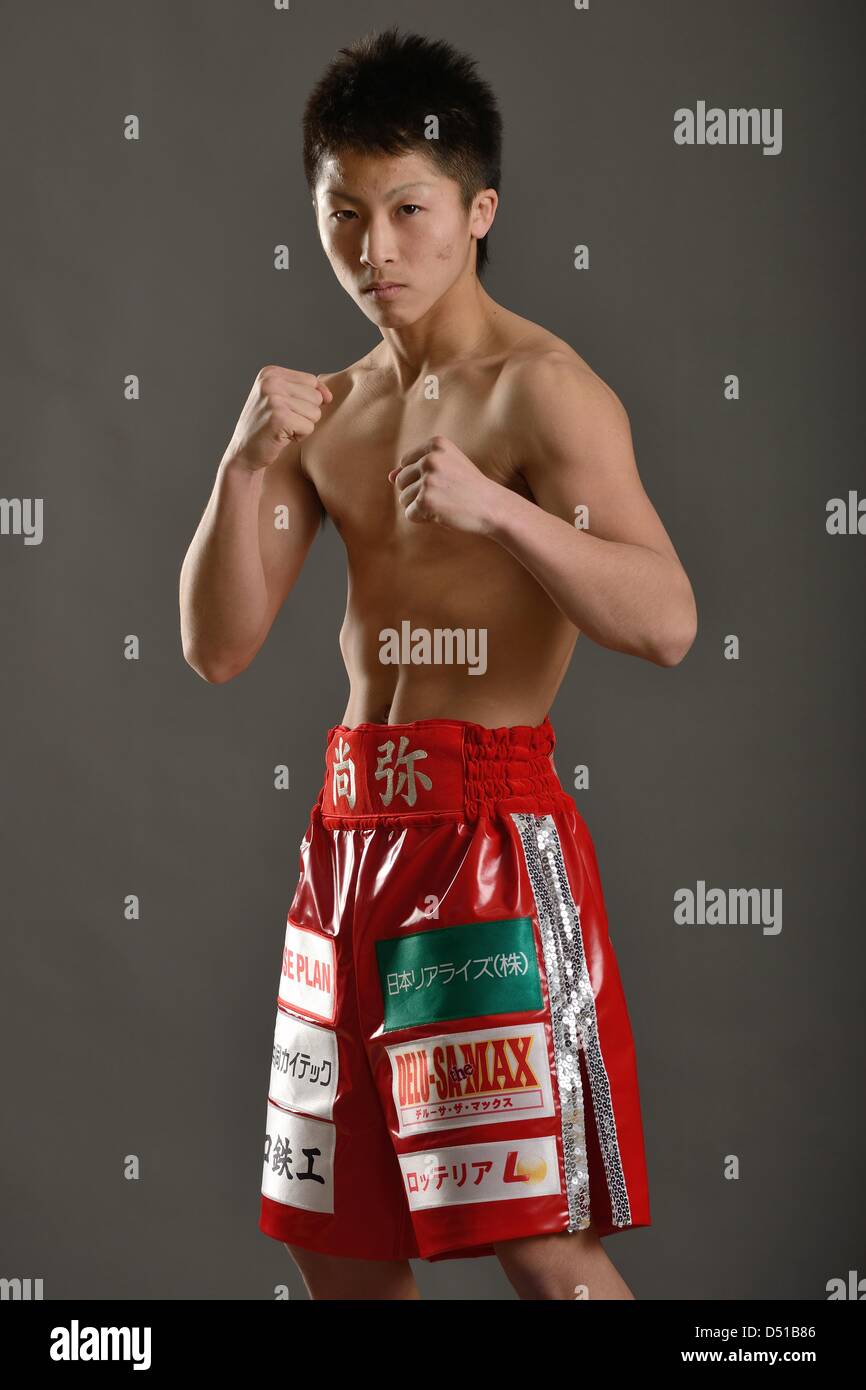 Naoya Inoue (JPN), FEBRUARY 14, 2013 - Boxing : Naoya Inoue of Japan ...