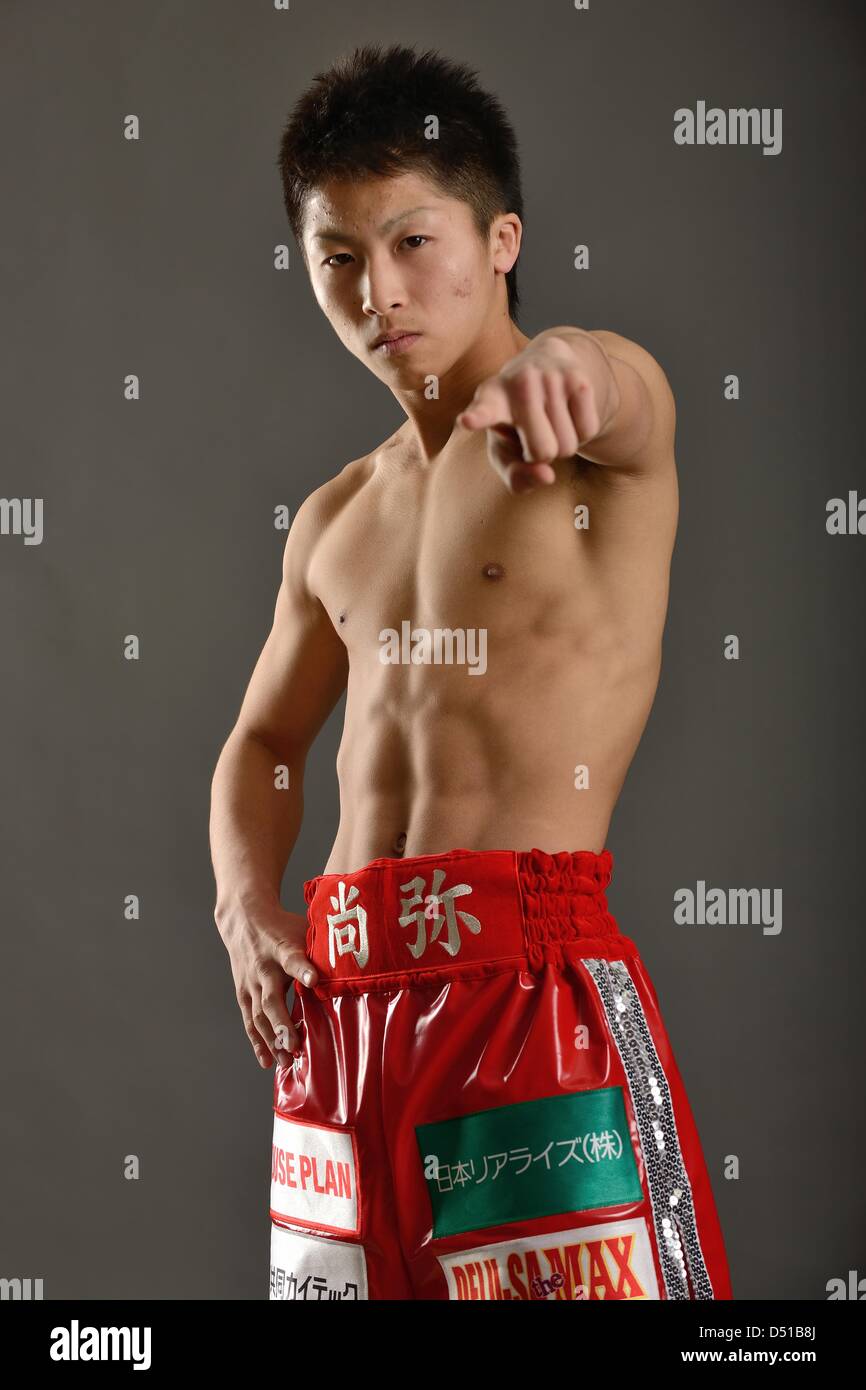 Naoya inoue hi-res stock photography and images - Alamy