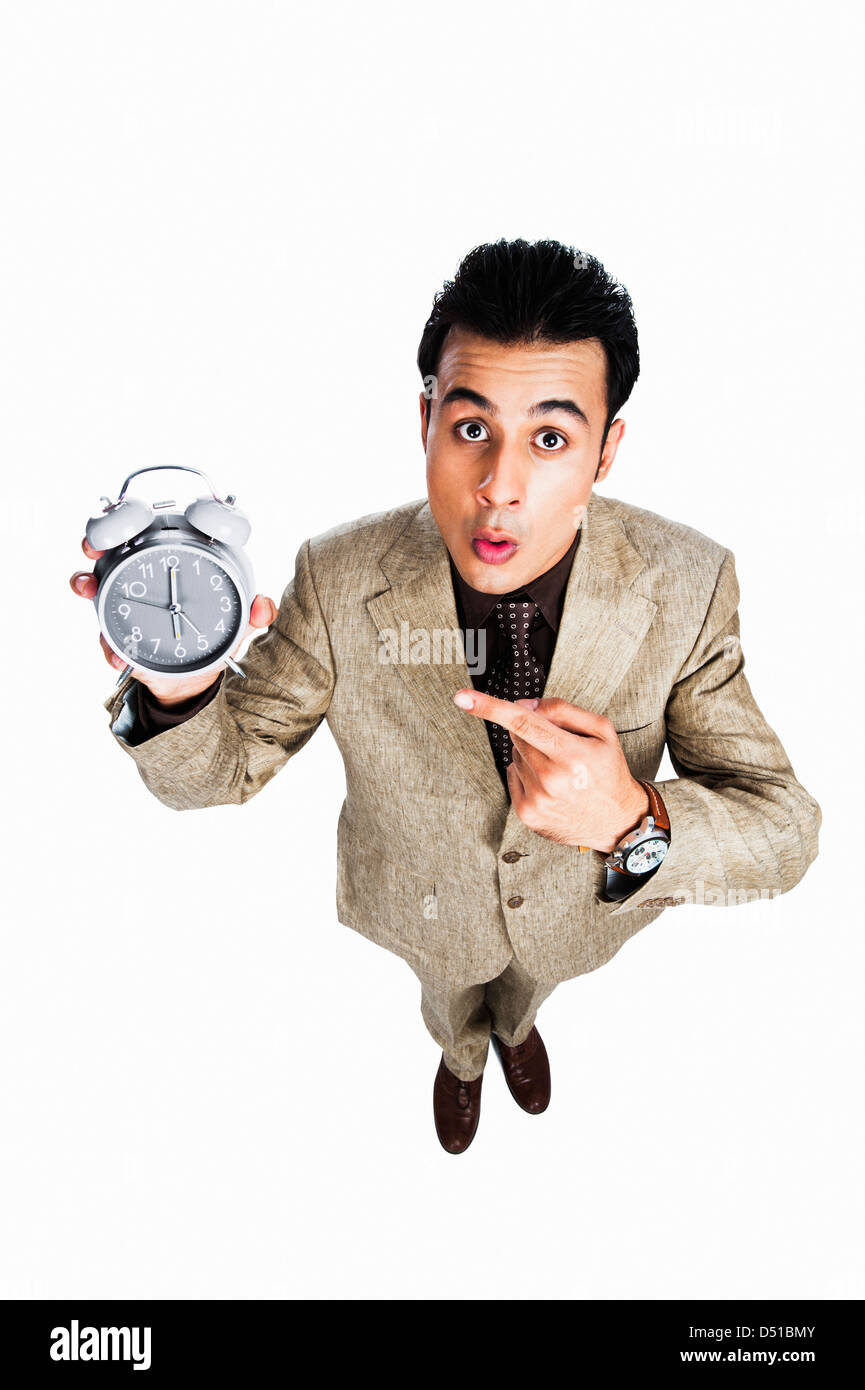 Man surprised expression open mouth Cut Out Stock Images & Pictures - Alamy