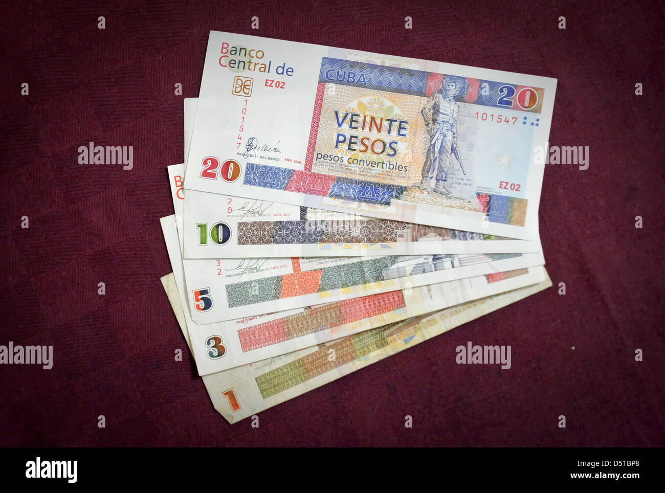 Cuban cuc hi-res stock photography and images - Alamy