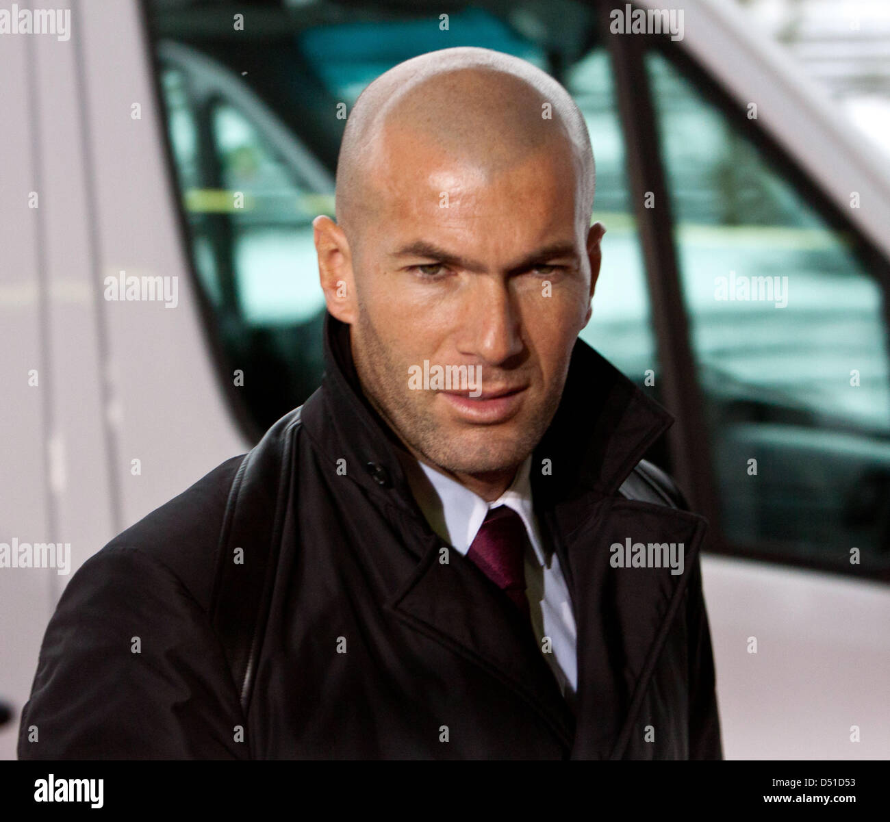 Zinedine Zidane Cars