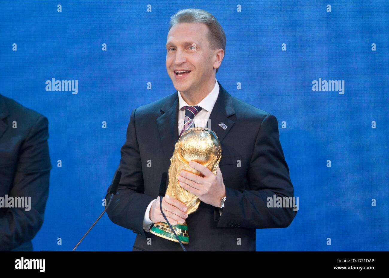 Shuvalov hi-res stock photography and images - Alamy