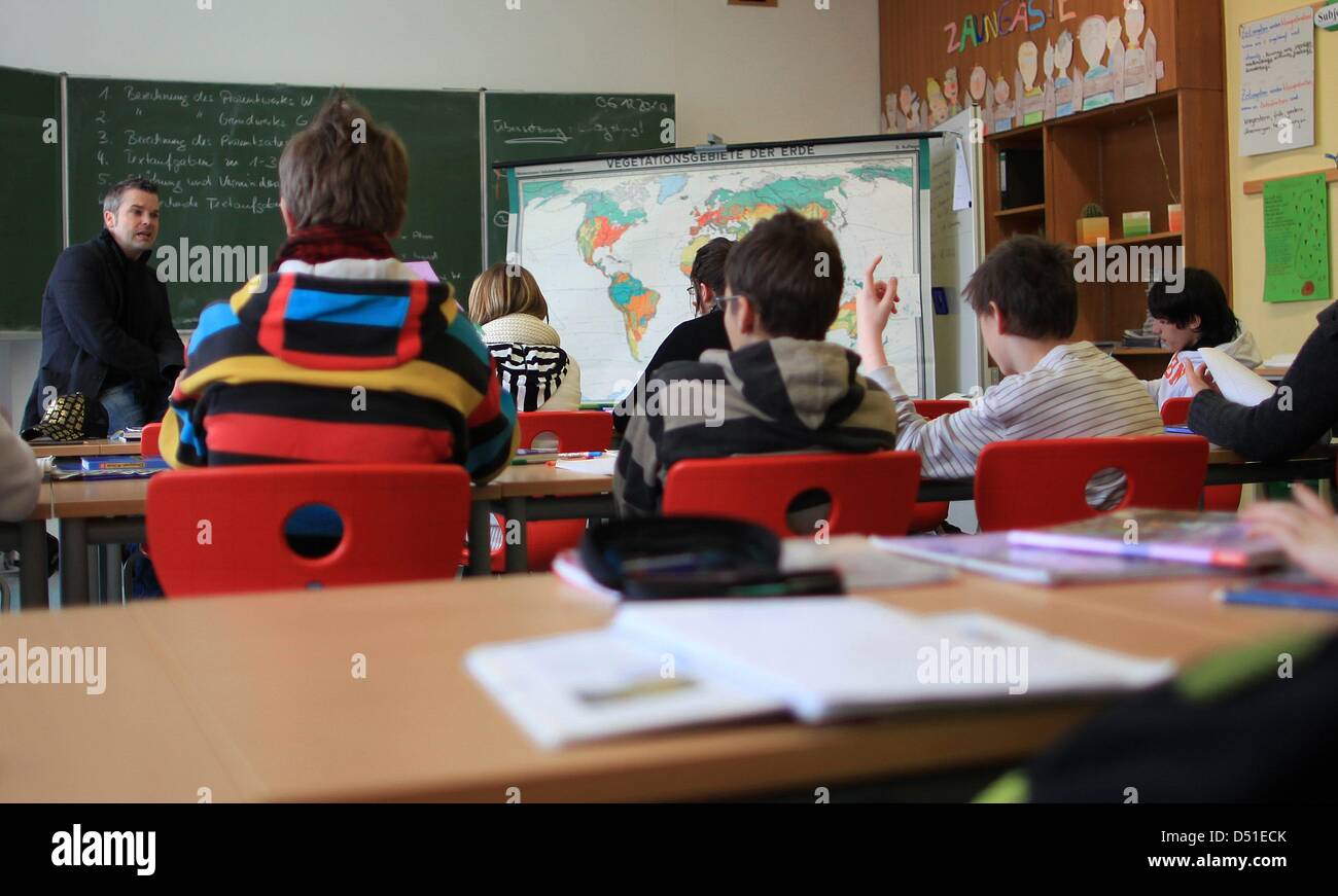 Hauptschule High Resolution Stock Photography and Images - Alamy