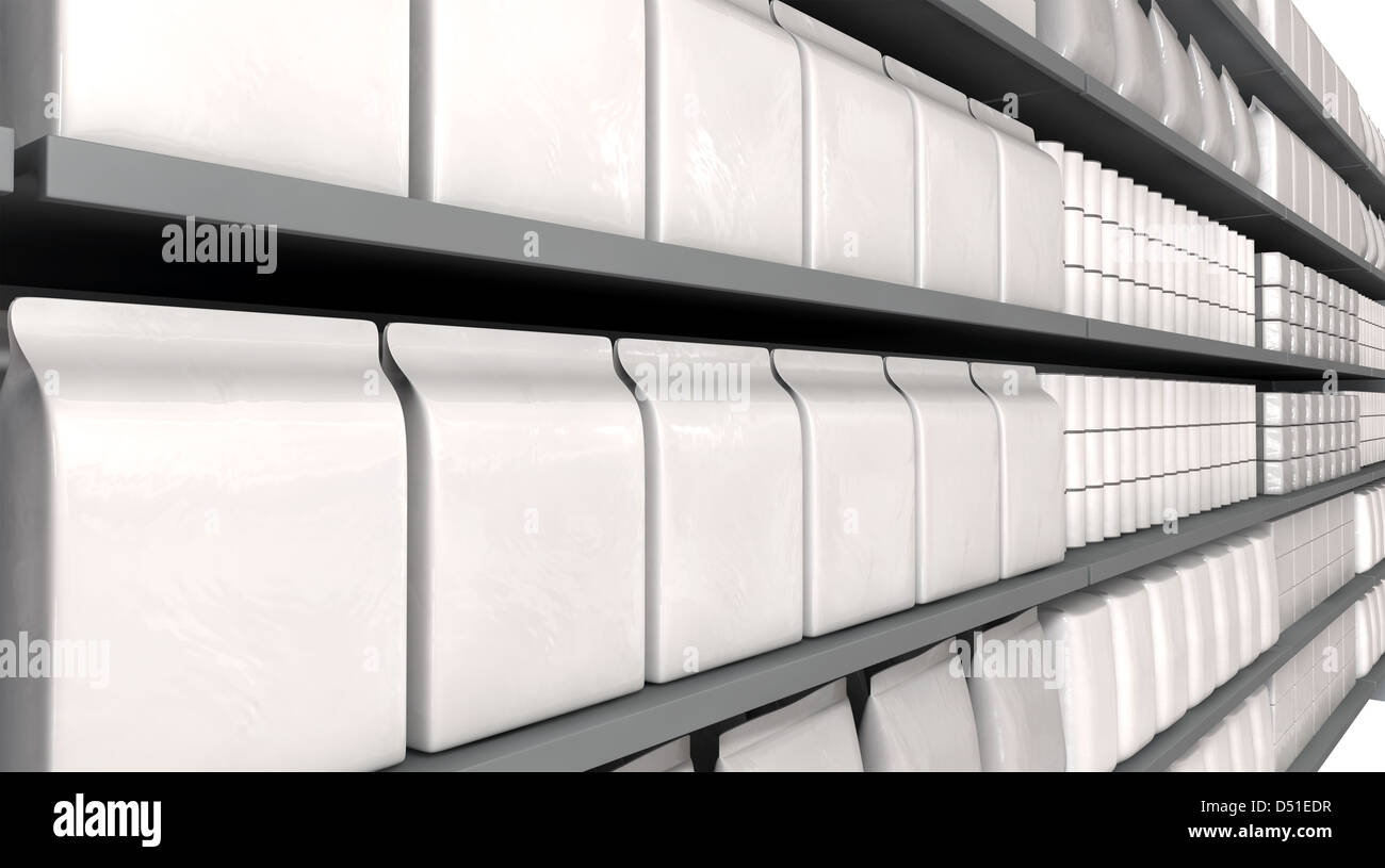 Supermarket brands generic hi-res stock photography and images - Alamy