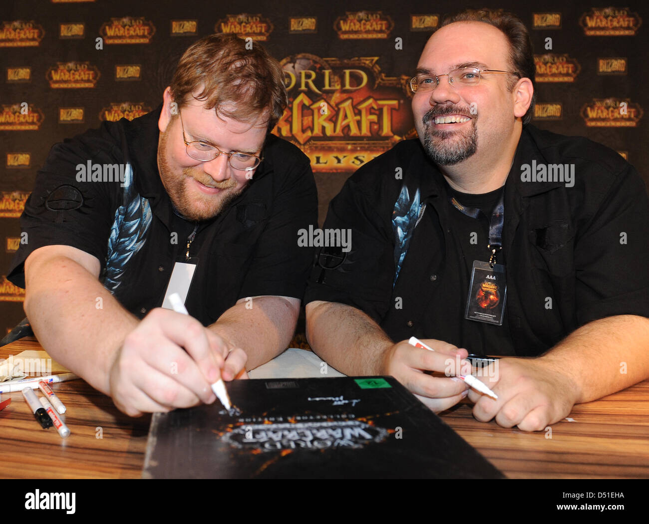 The designers of the computer game 'World of Warcraft: Cataclysm ...