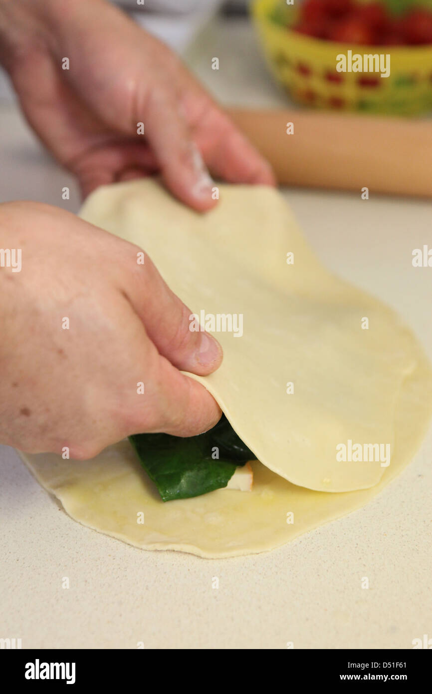 Seal with dough hi-res stock photography and images - Alamy