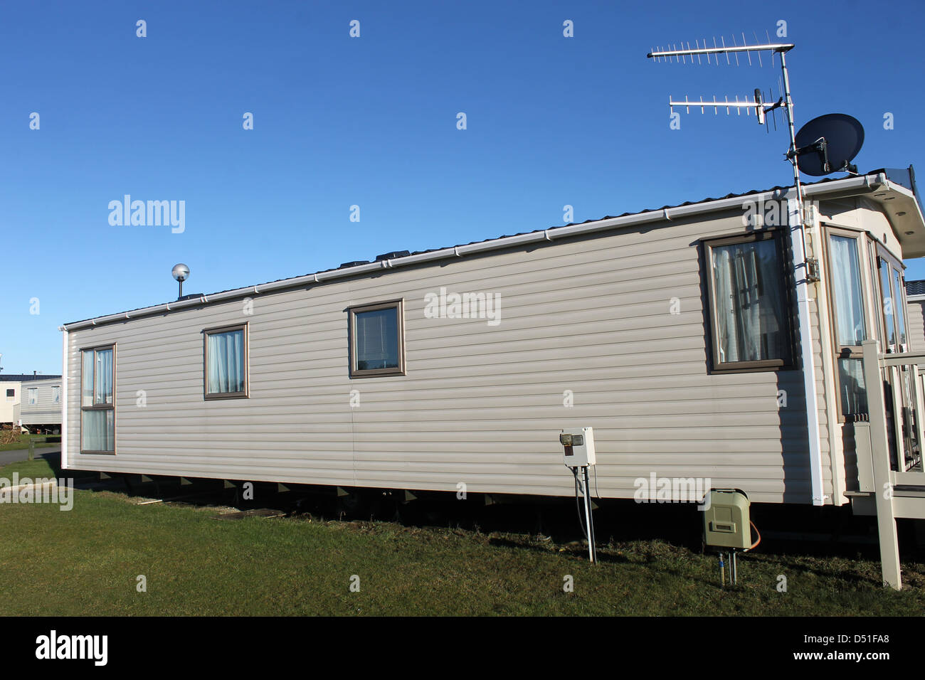 Trailer caravan hi-res stock photography and images - Alamy