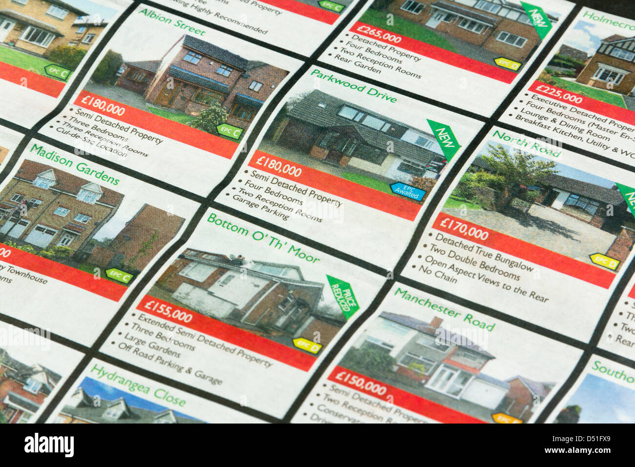 Daily low prices hi-res stock photography and images - Alamy