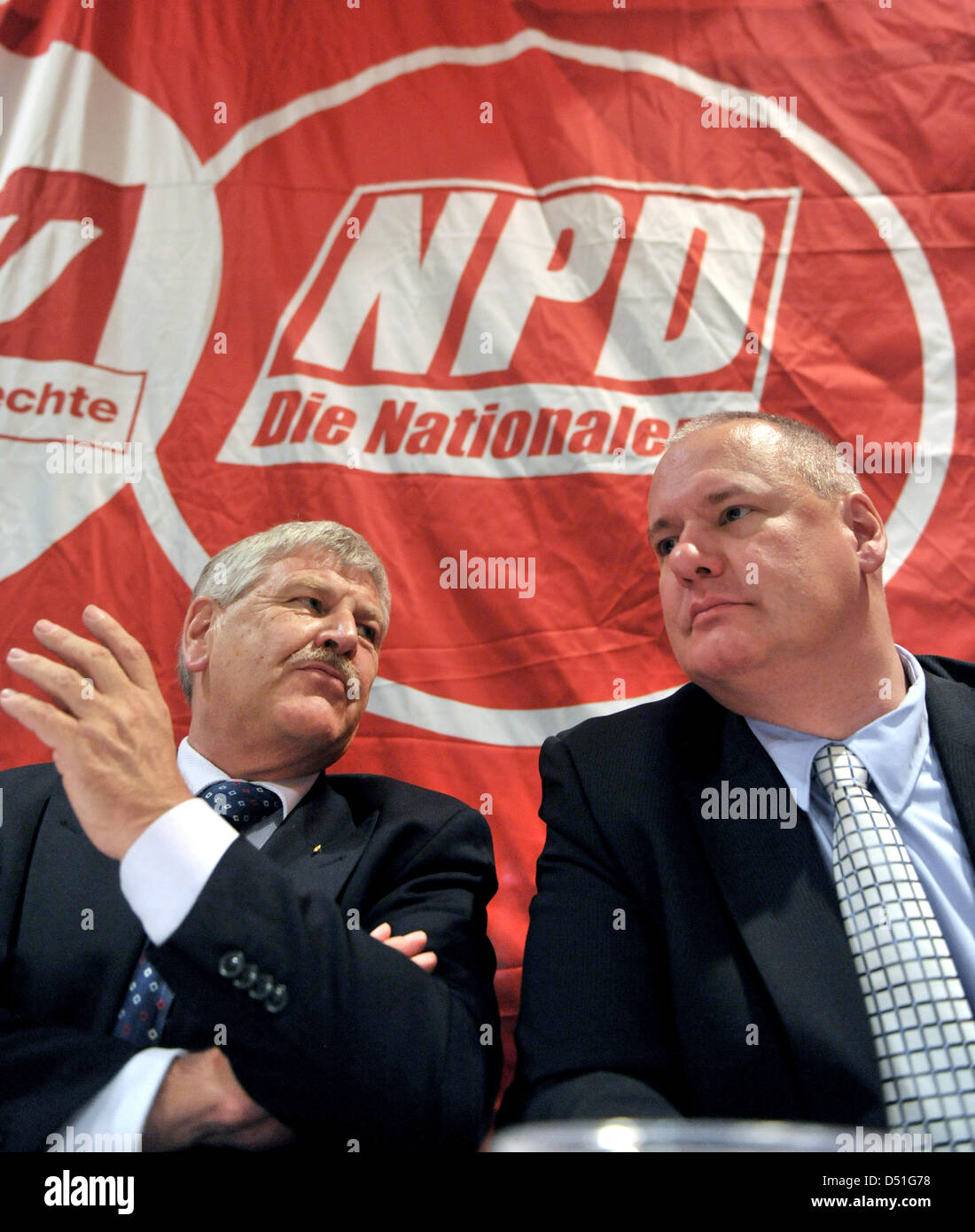 Npd logo hi-res stock photography and images - Alamy