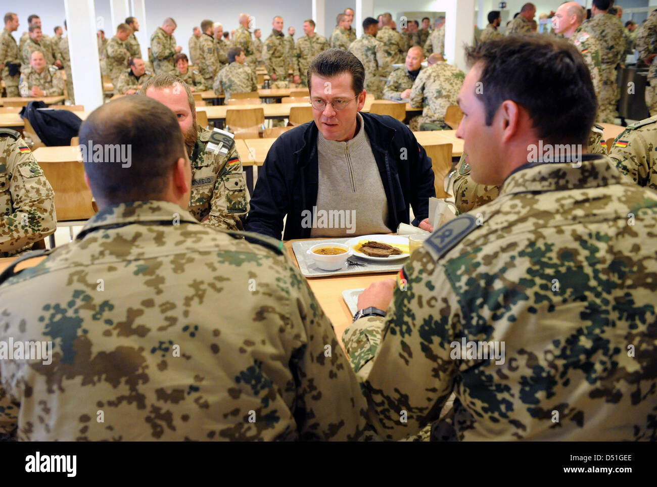 German military camp in kunduz hi-res stock photography and images - Alamy