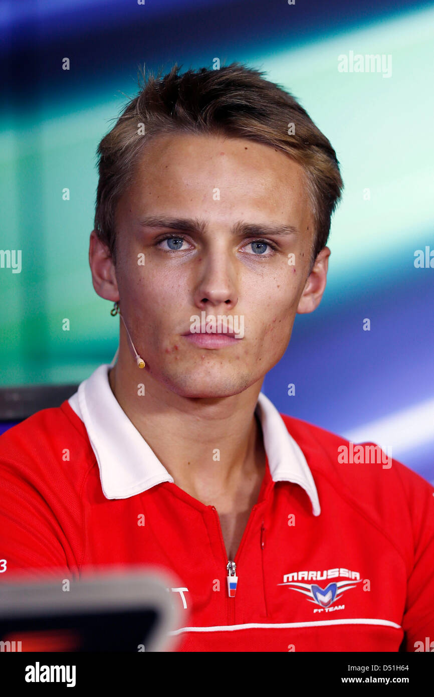 Motorsports: FIA Formula One World Championship 2013, Grand Prix of ...