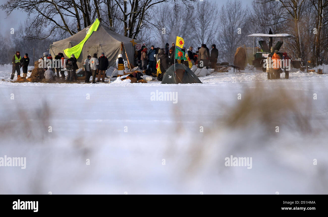 Camp castor hi-res stock photography and images - Alamy