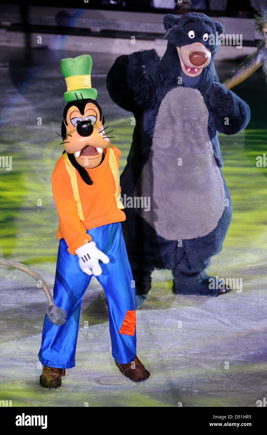 Disney On Ice High Resolution Stock Photography and Images - Alamy