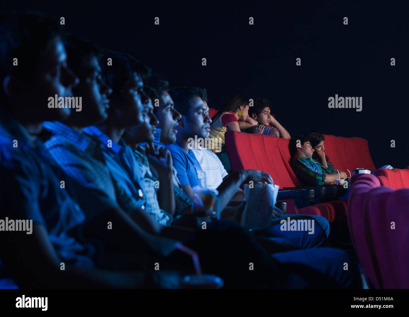 Sleeping Audience