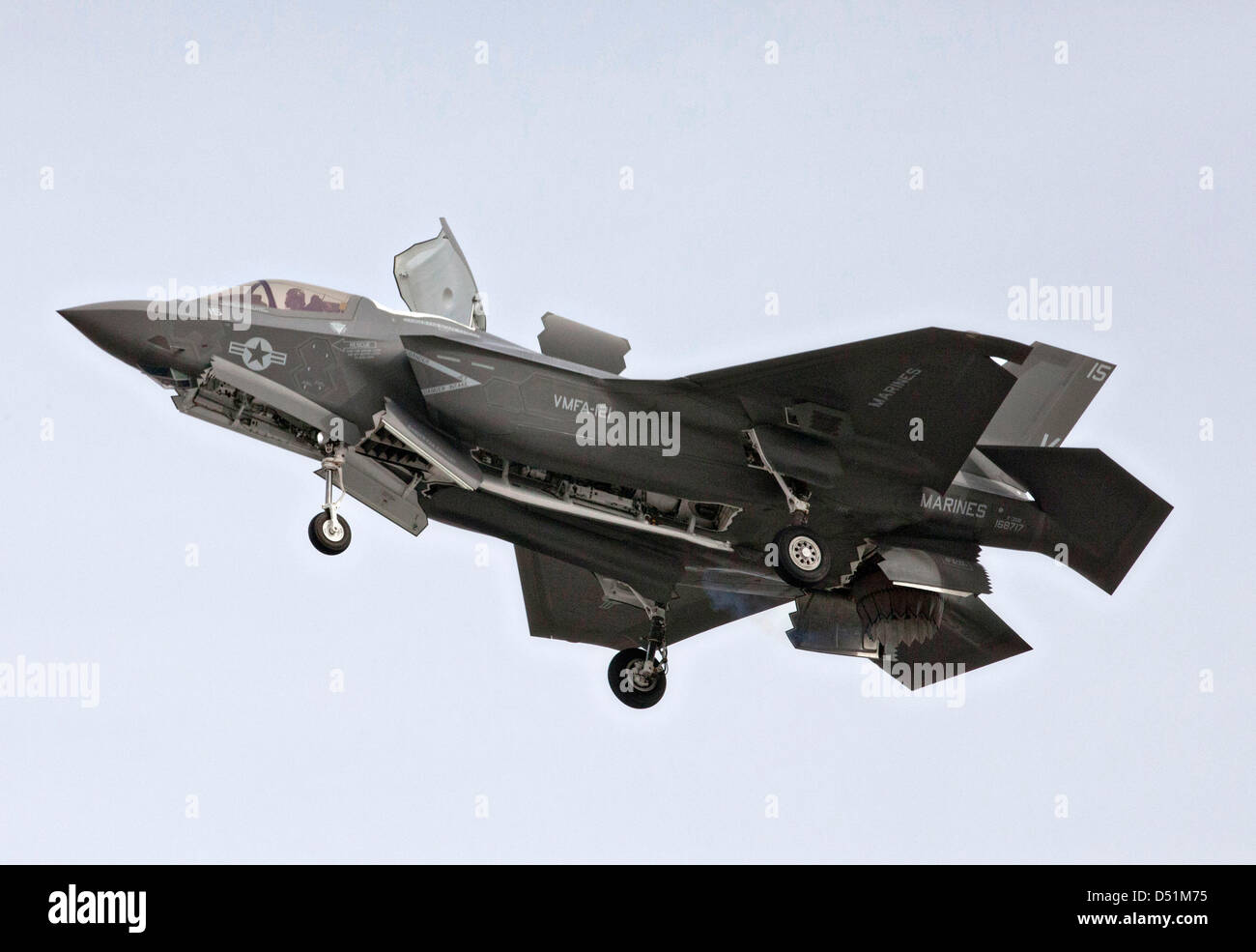 Us marine corps f 35 lightning hi-res stock photography and images - Alamy