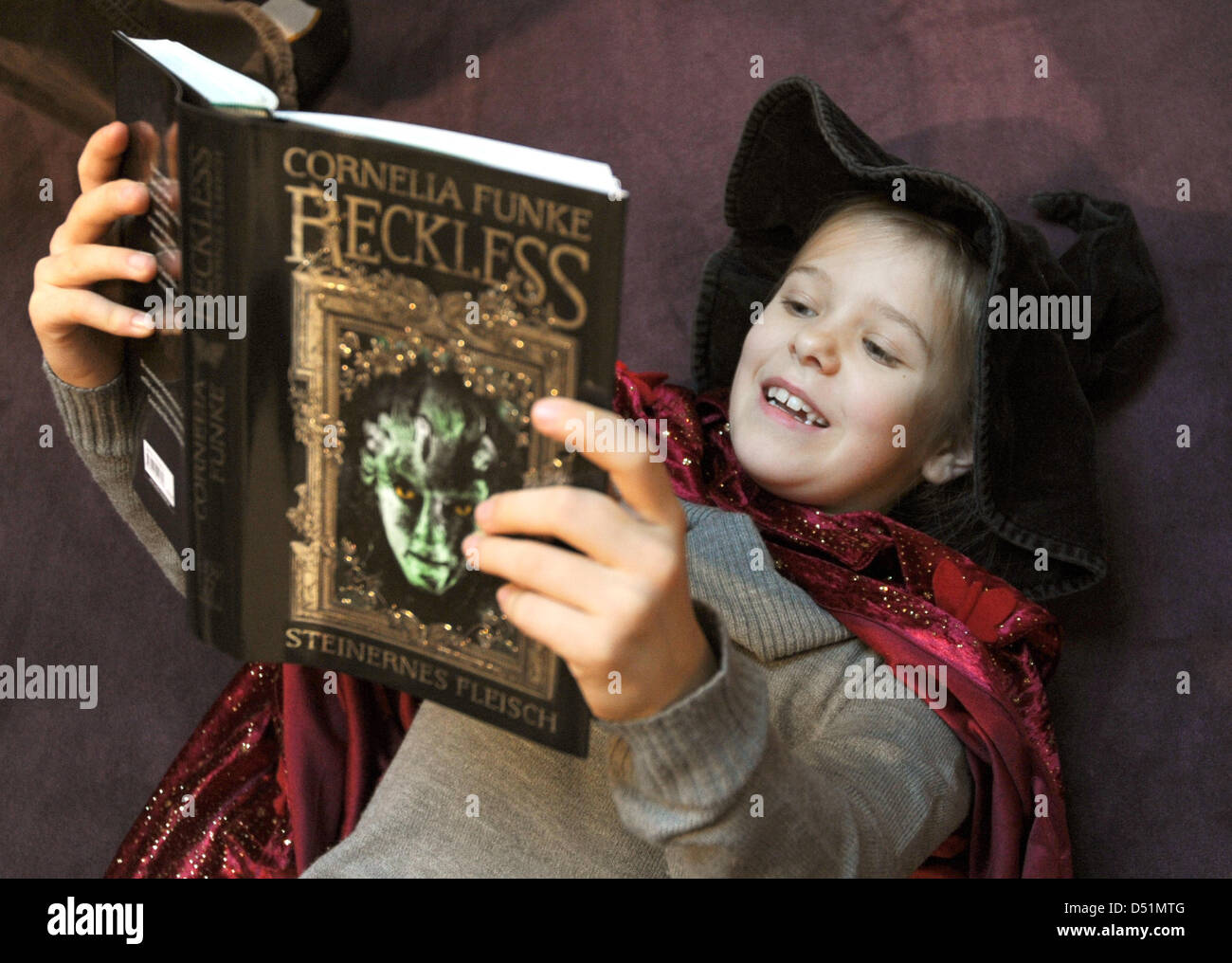 Fearless Cornelia Funke