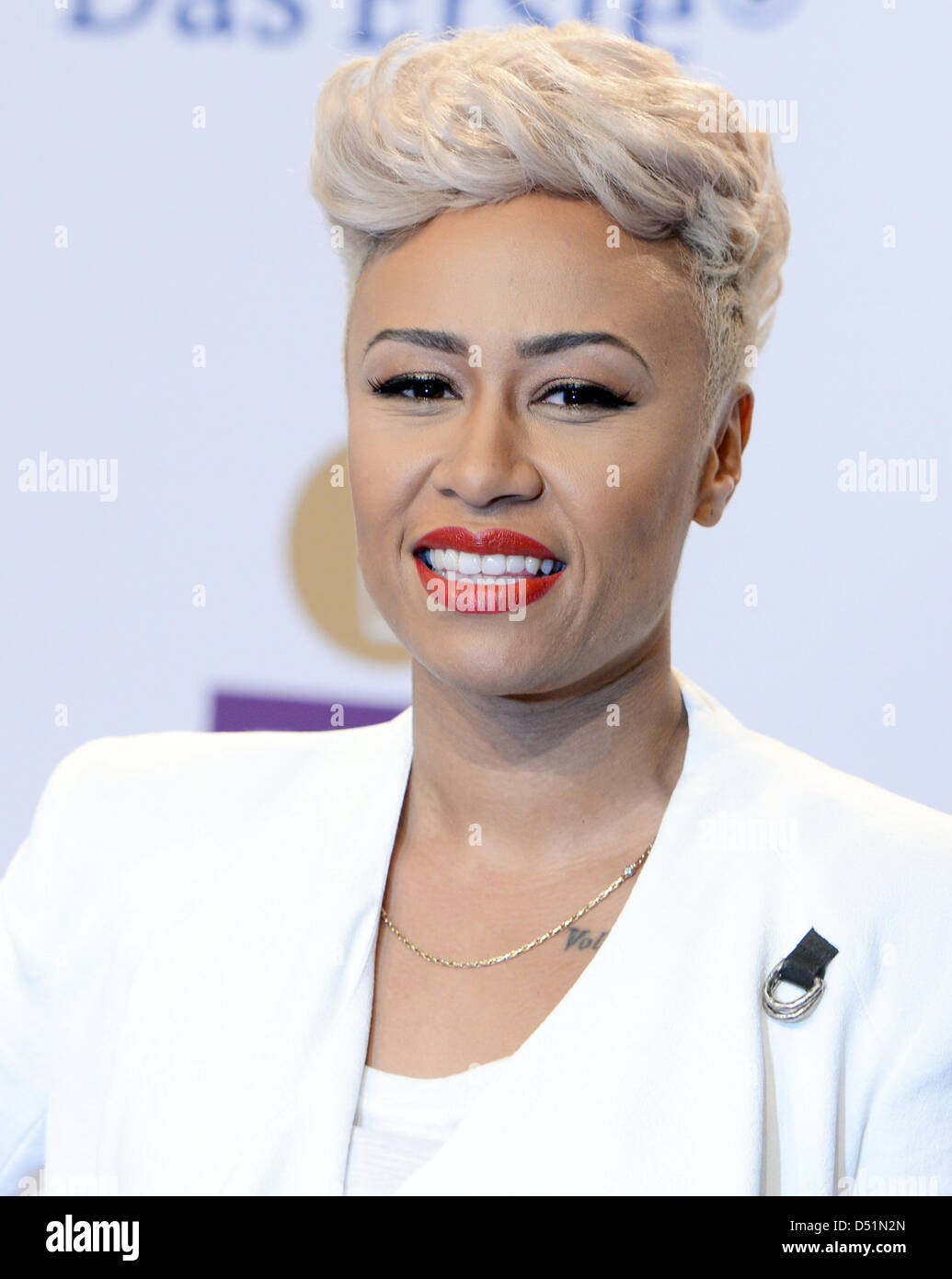 Scottish emeli sande hi-res stock photography and images - Alamy