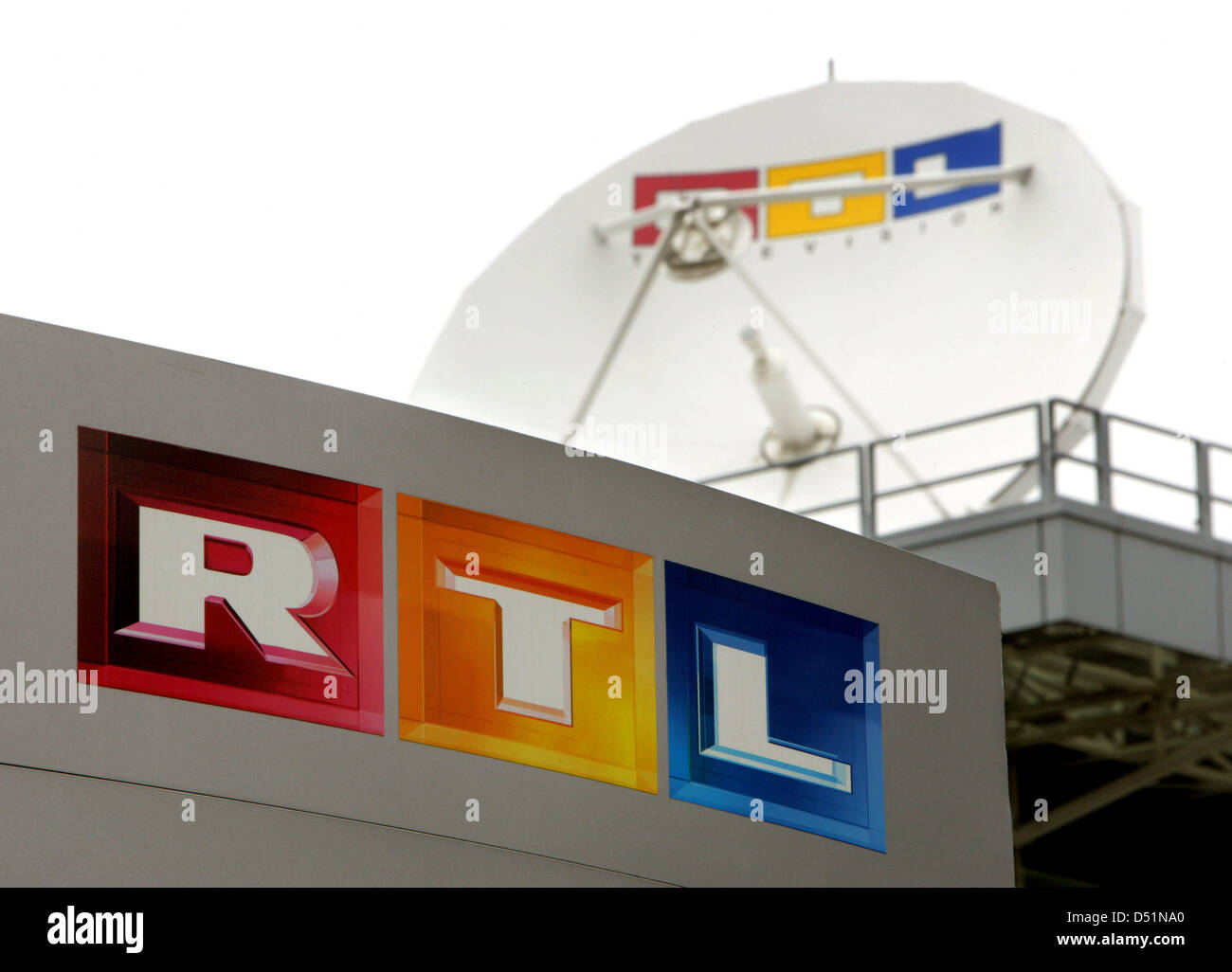 Ard germany logo hi-res stock photography and images - Alamy