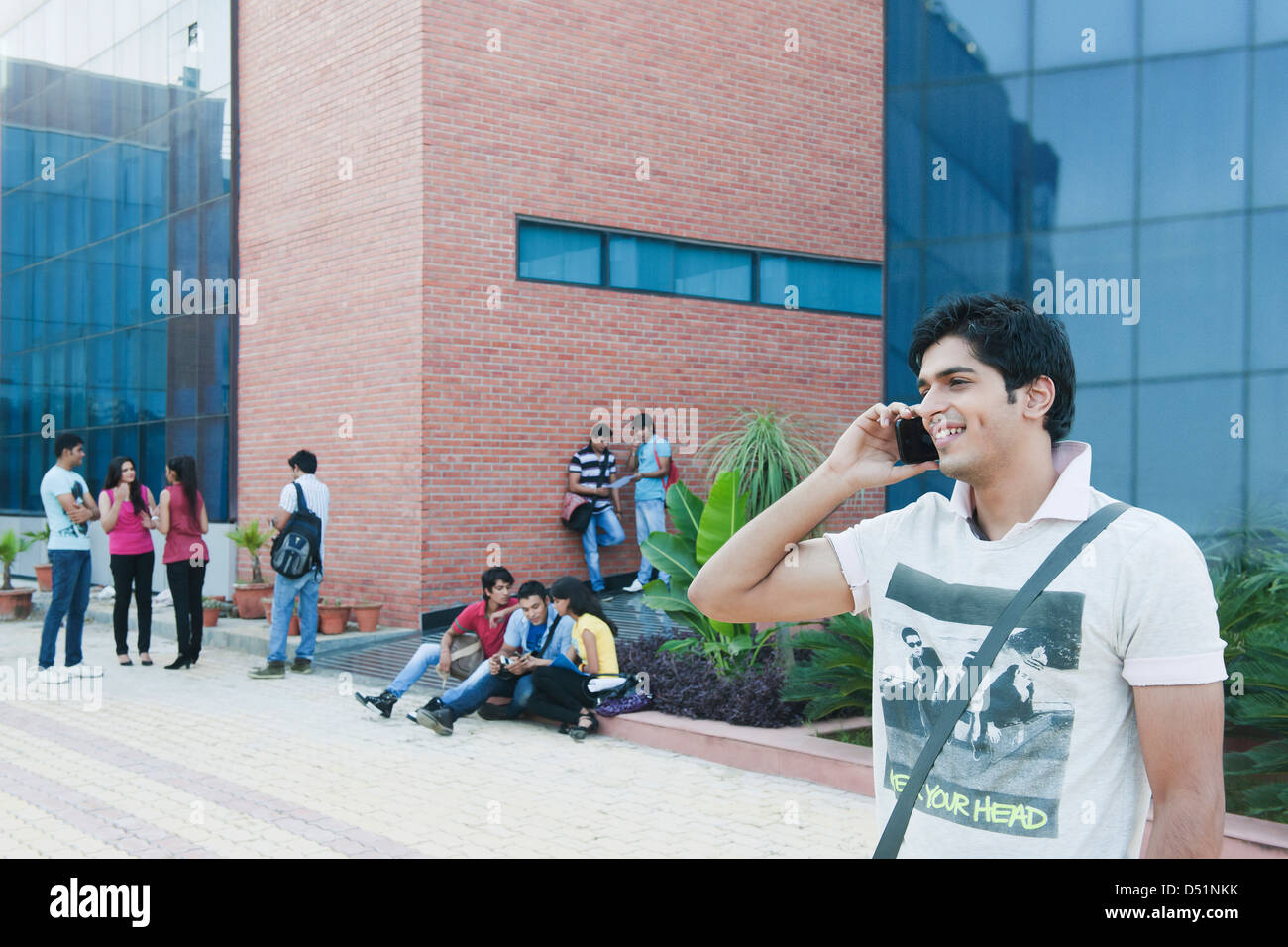 Indian institution of technology hi-res stock photography and images ...
