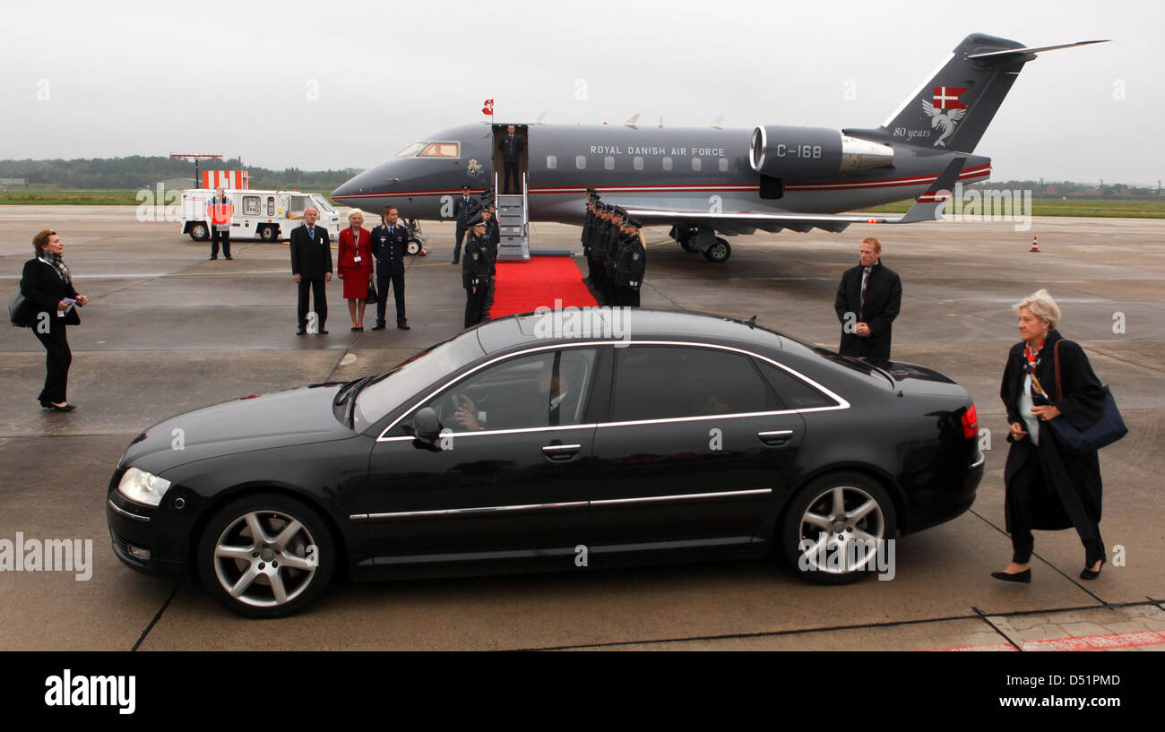 Prince frederik mary car hi-res stock photography and images - Alamy