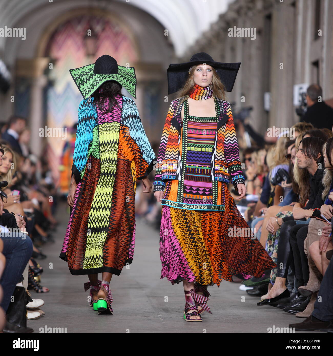 Missoni hi-res stock photography and images - Alamy