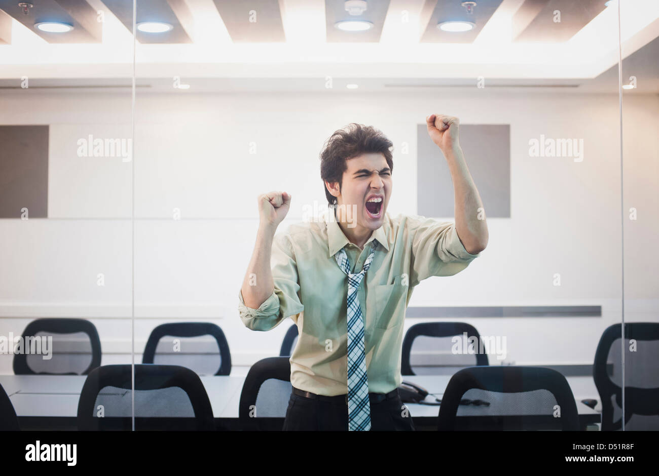 Futility raised hi-res stock photography and images - Alamy