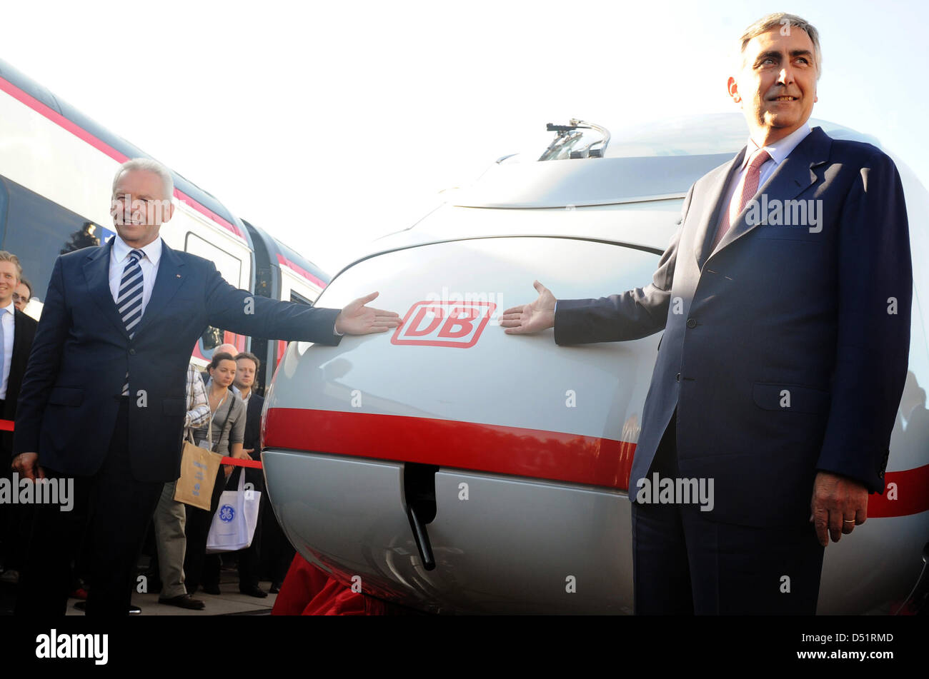 New ceo of siemens hi-res stock photography and images - Alamy