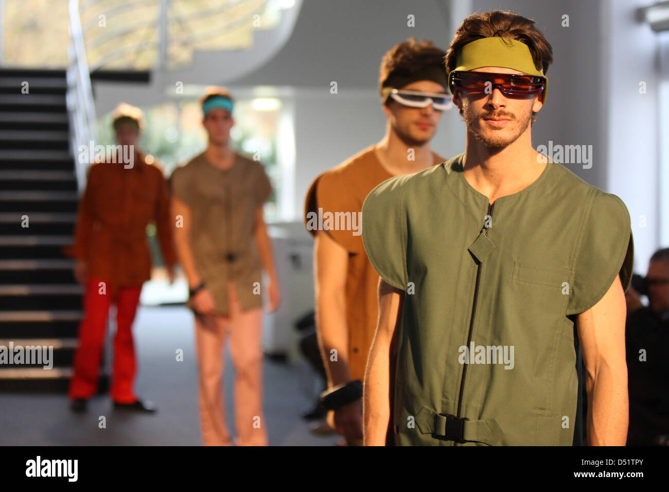 Pierre Cardin Models High Resolution Stock Photography and Images - Alamy