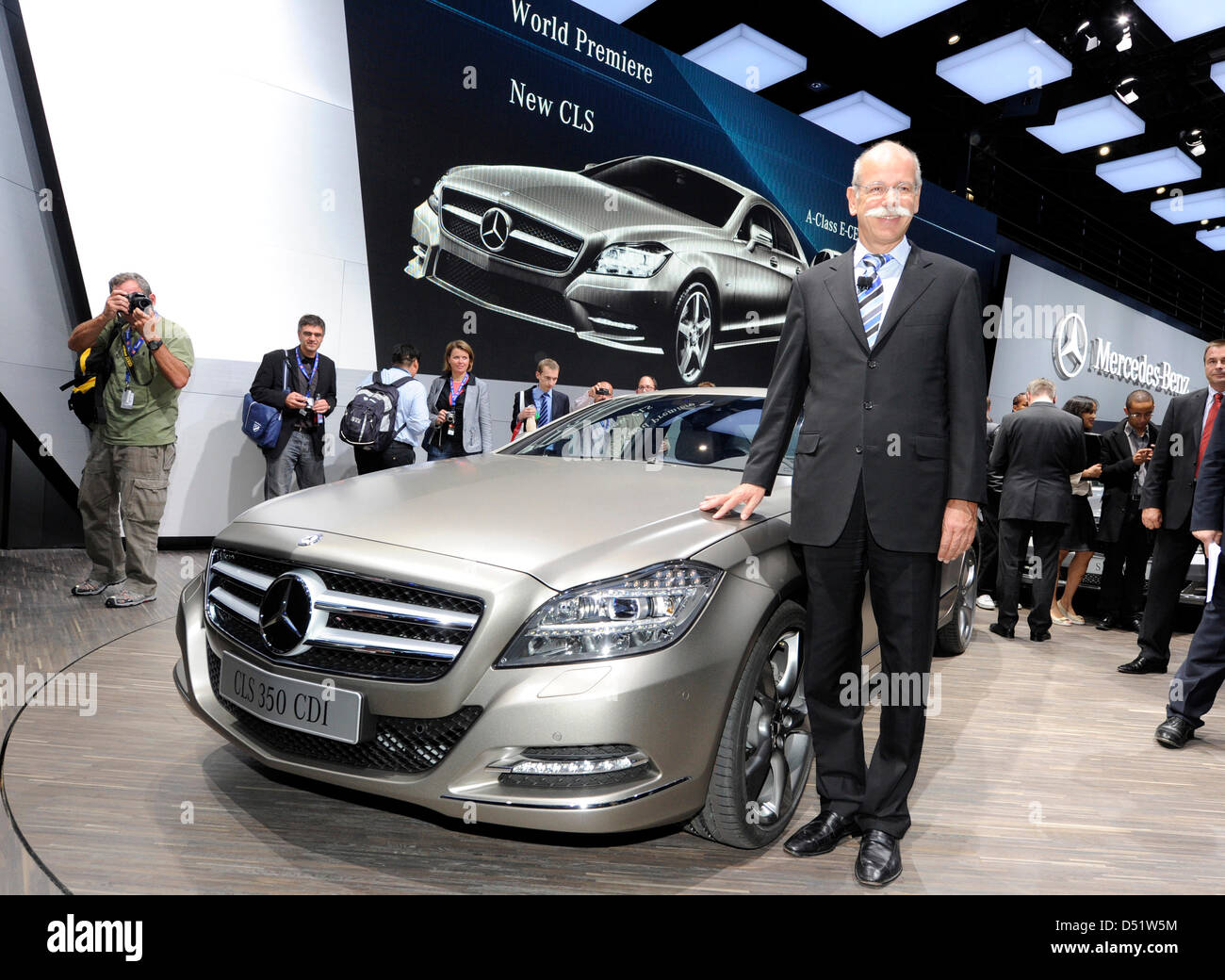 Cls 300 hi-res stock photography and images - Alamy