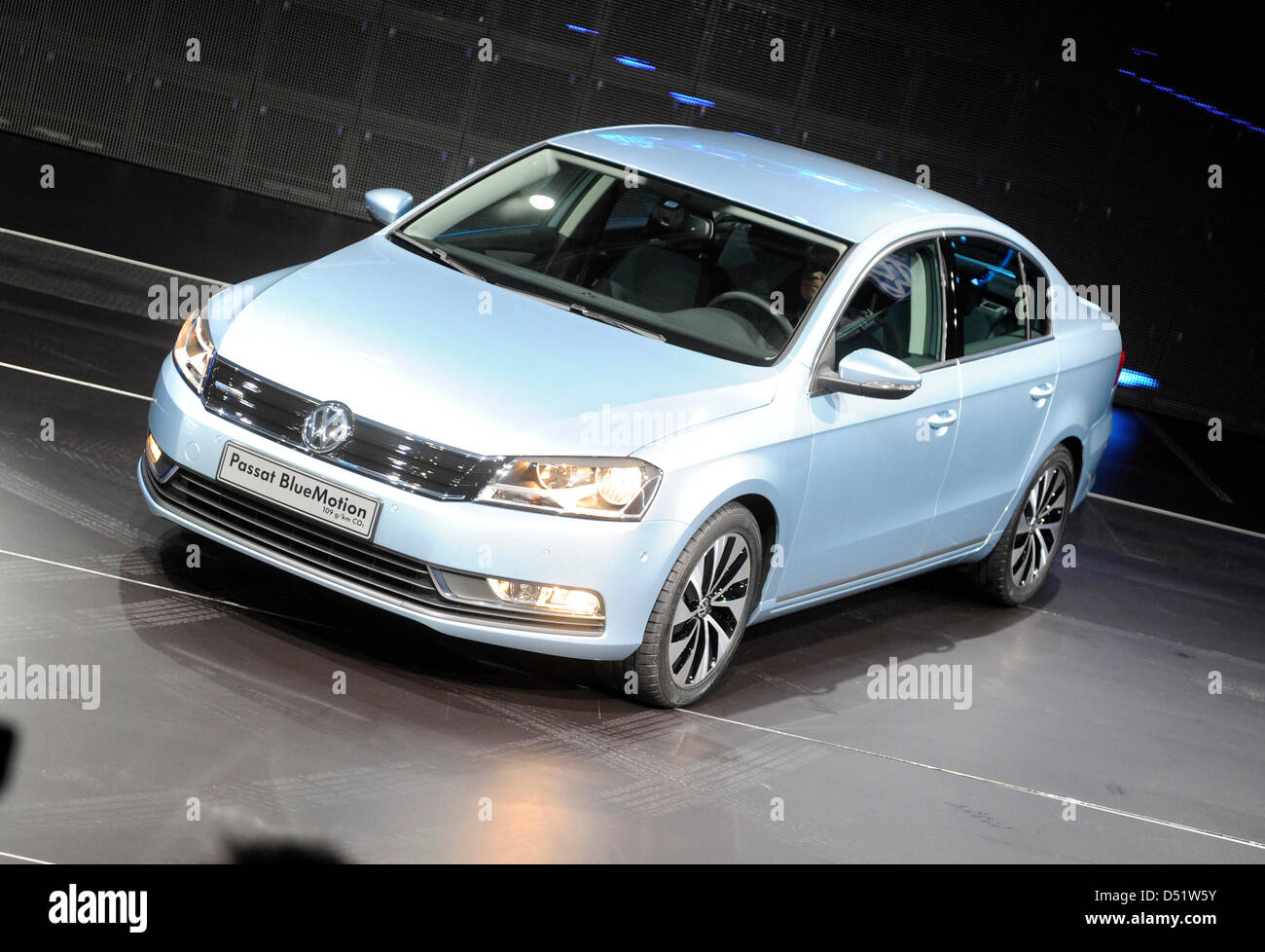 Hellaflush Vw Passat