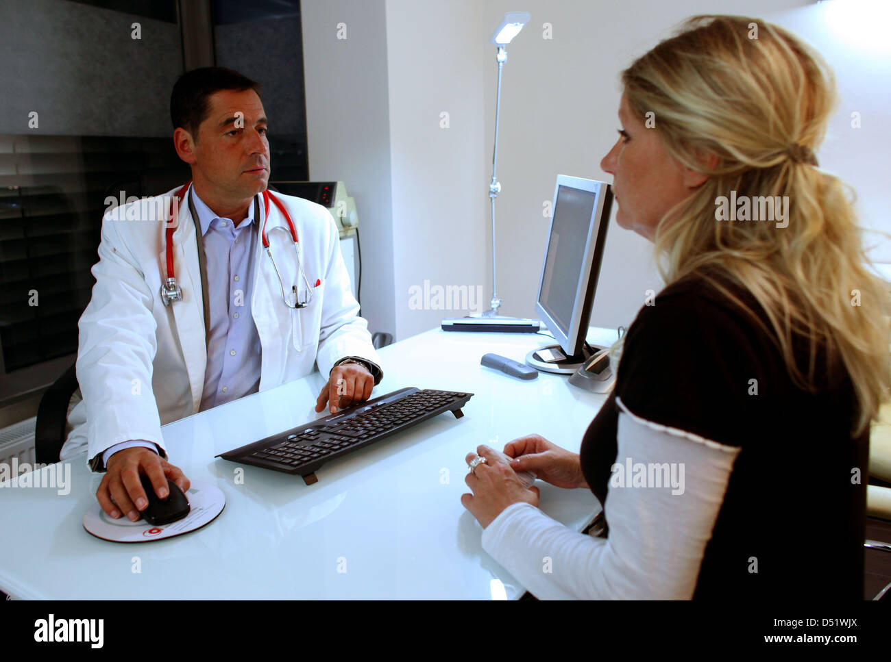 General Practioners High Resolution Stock Photography and Images - Alamy